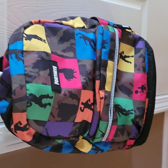 Fortnite | Other | Fortnite Backpack | Poshmark